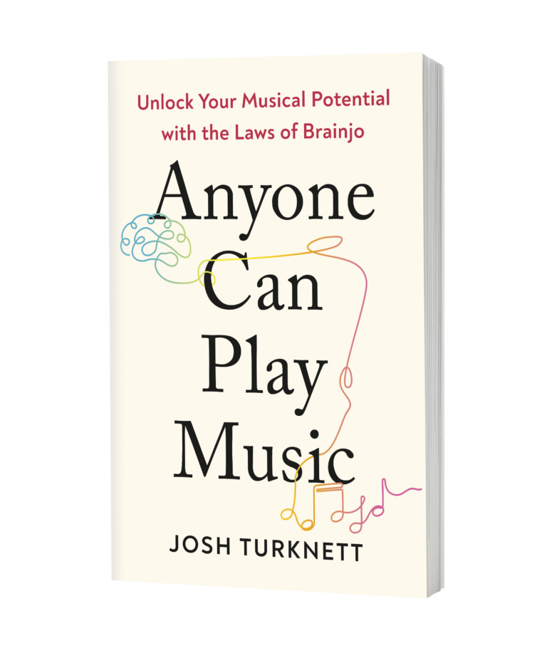 Anyone Can Play Music – The Brainjo Academy